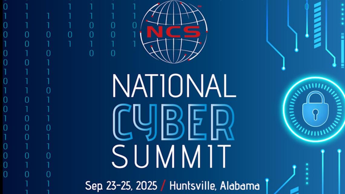 National Cyber Summit returns to Huntsville in 2025 | rocketcitynow.com