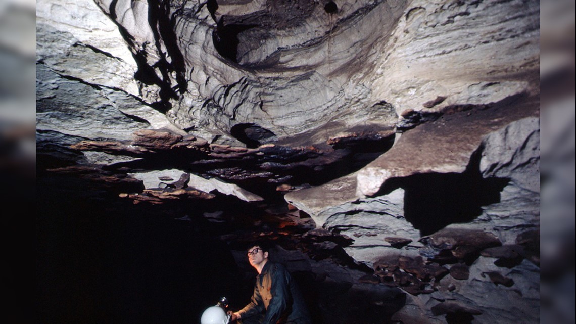 Huntsville Underground: Let's explore Shelta Cave | rocketcitynow.com