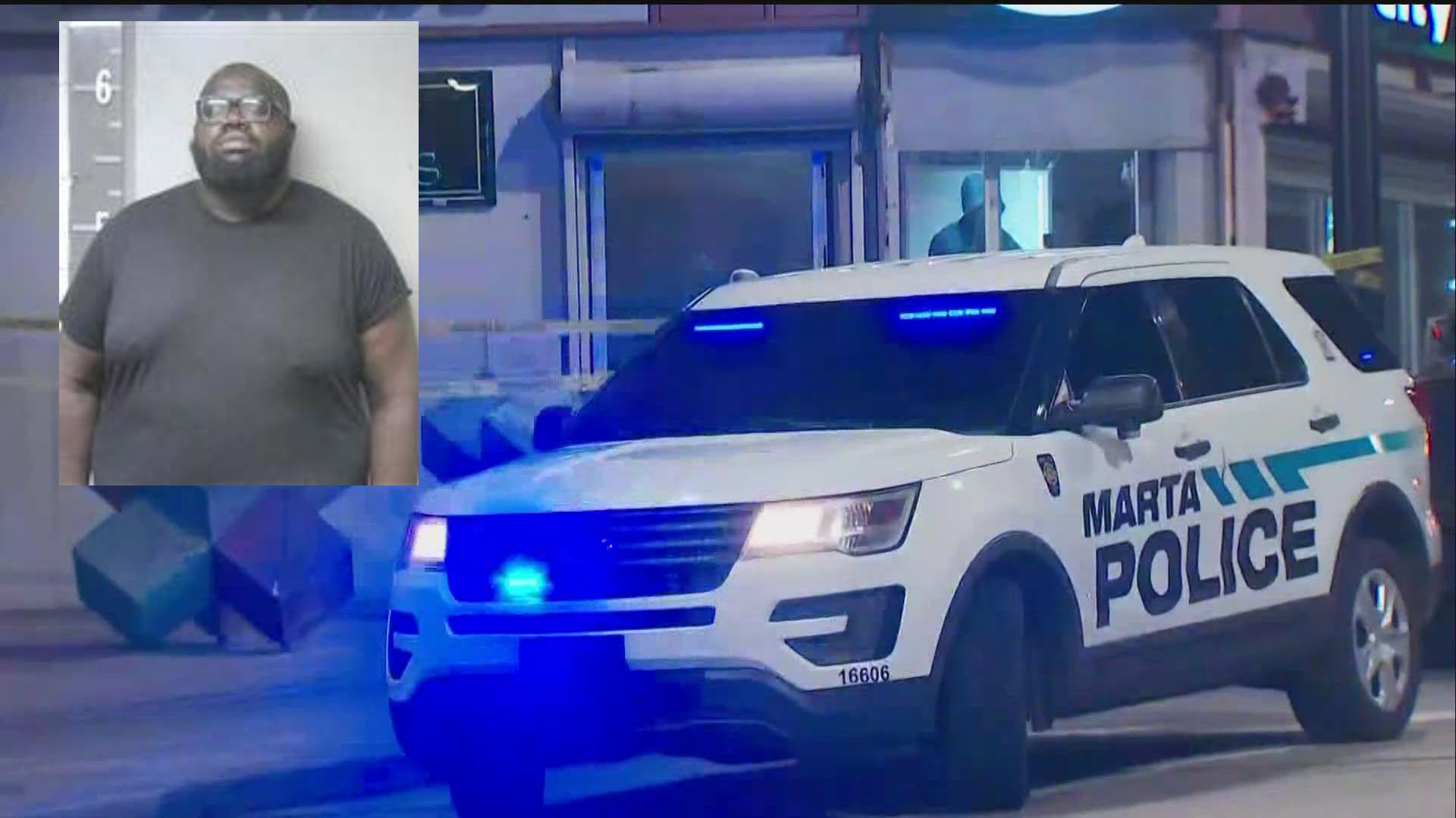 Suspect in Atlanta officer shooting arrested in Guntersville ...