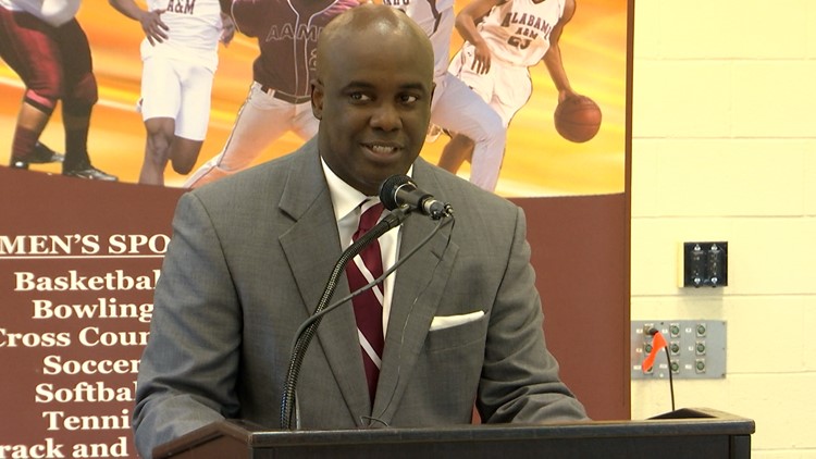 Bryan Hicks leaves AAMU for a job with the SWAC | rocketcitynow.com