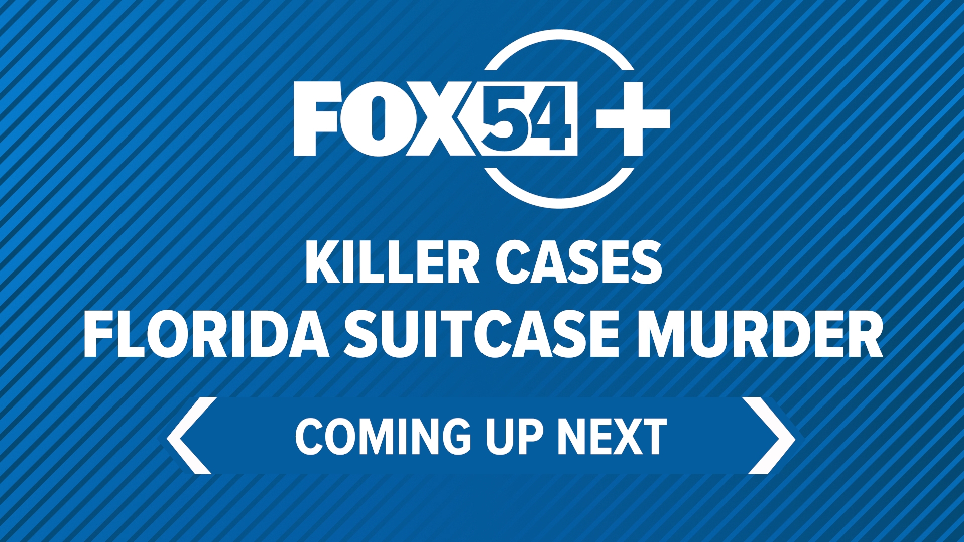 Coming up: Killer Cases | Florida Suitcase Murder | rocketcitynow.com