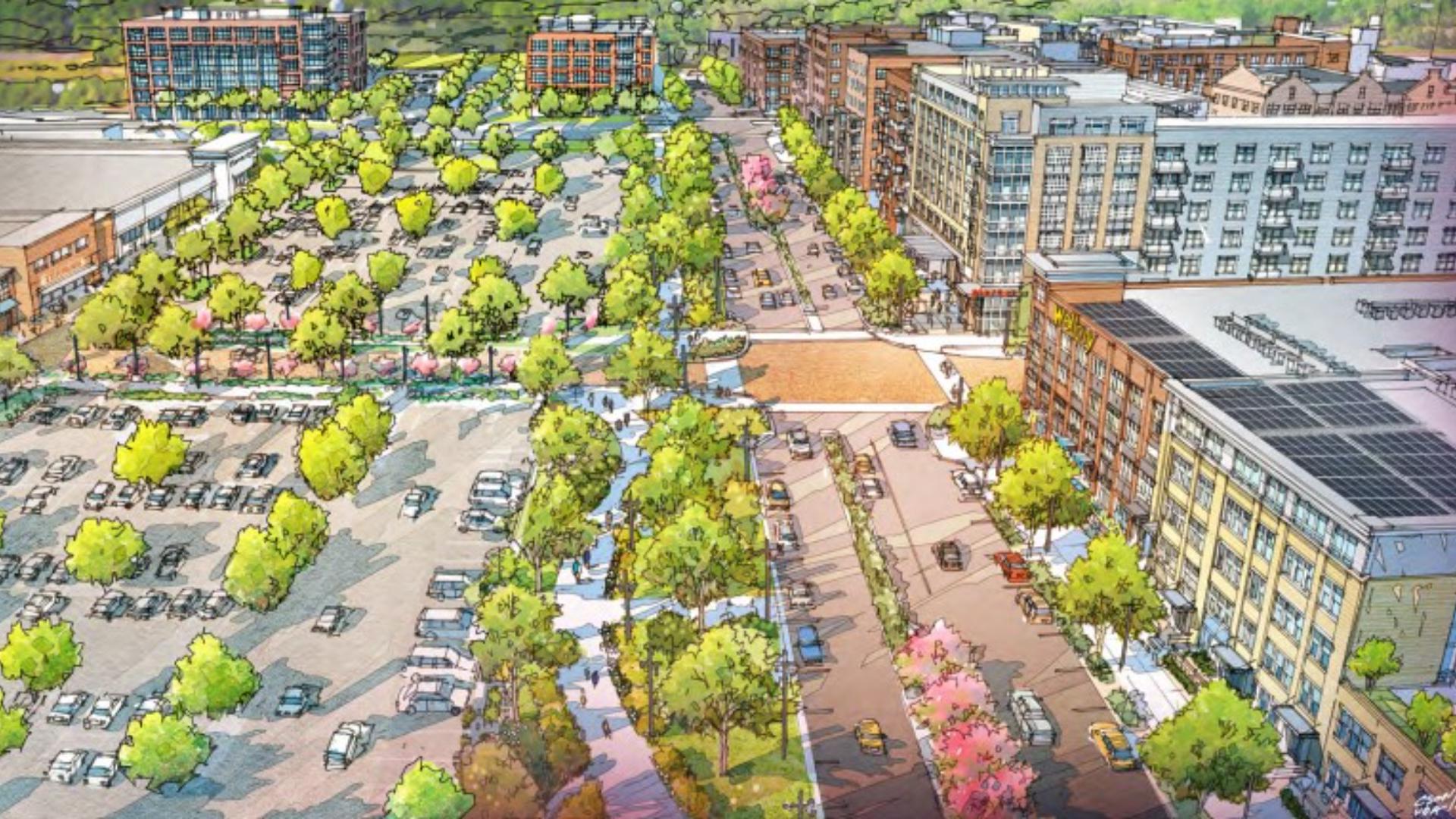 MidCity District announces upgrades, new businesses coming to Plaza ...