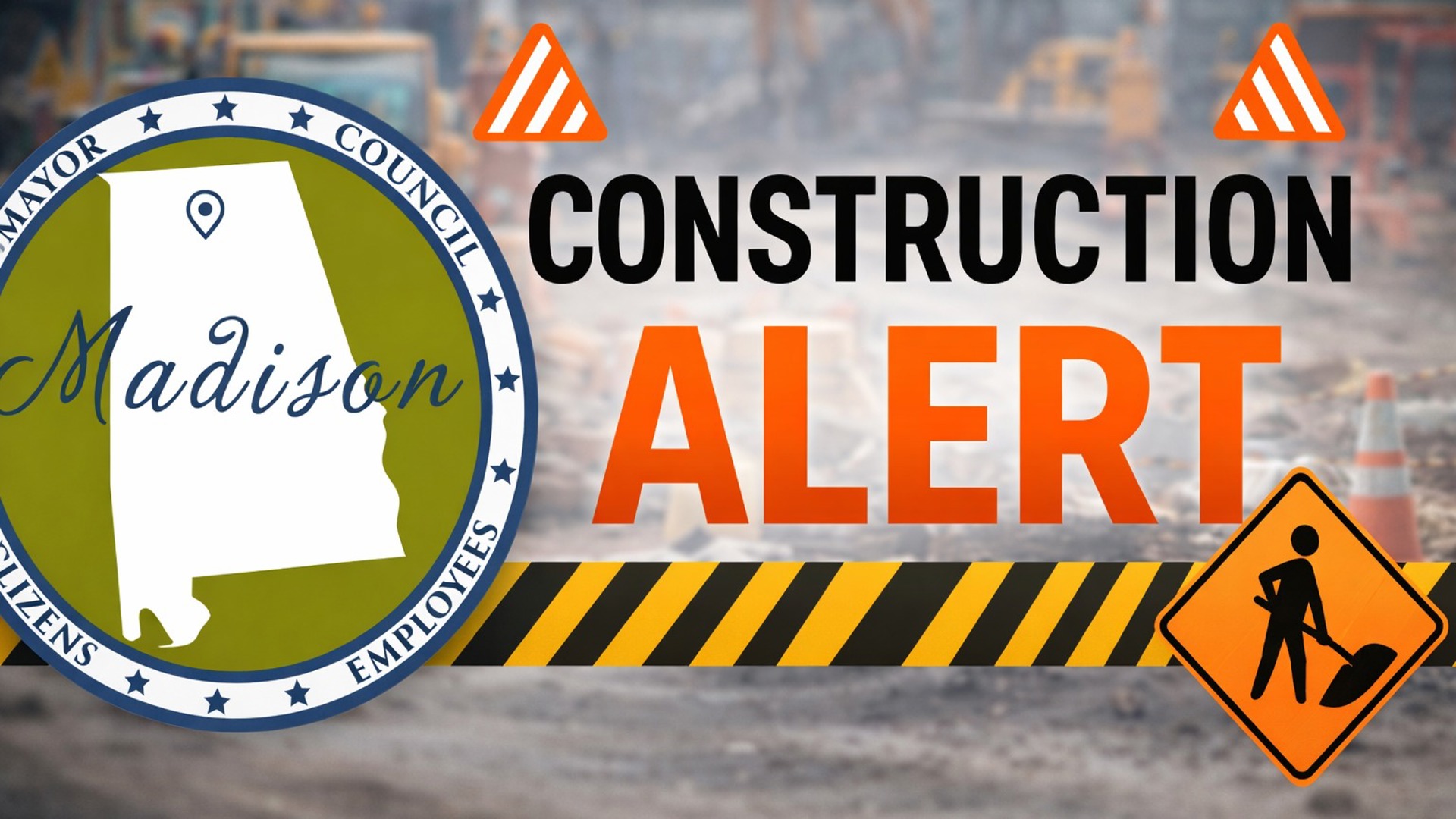 Madison crews to remove Whisperwood Lane center island on Tuesday ...