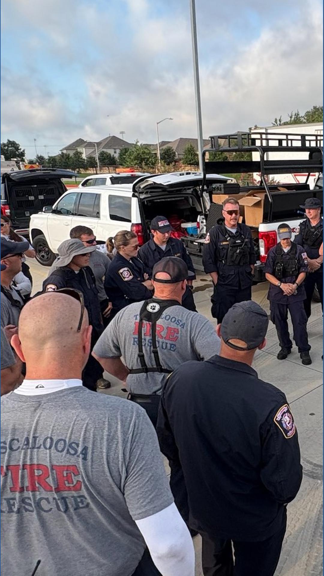 Alabama Task Forces Aid Texas Flood Rescue Efforts | rocketcitynow.com