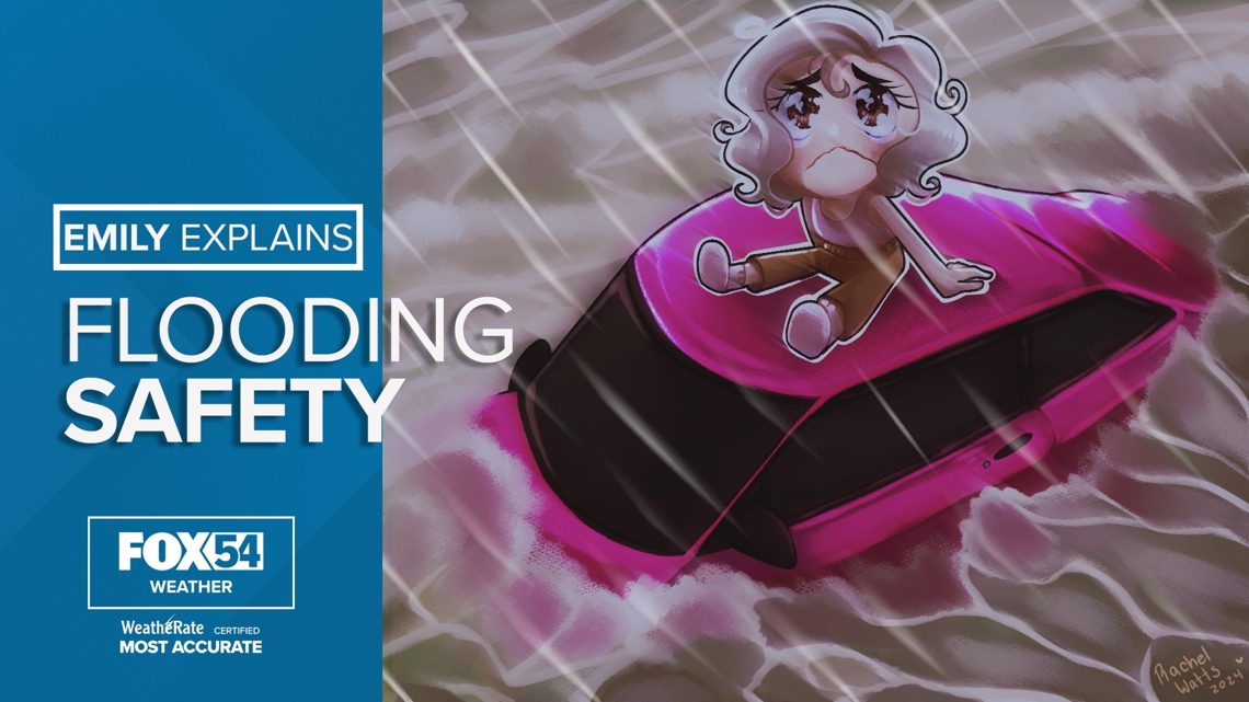 Emily Explains: Flooding Safety | rocketcitynow.com