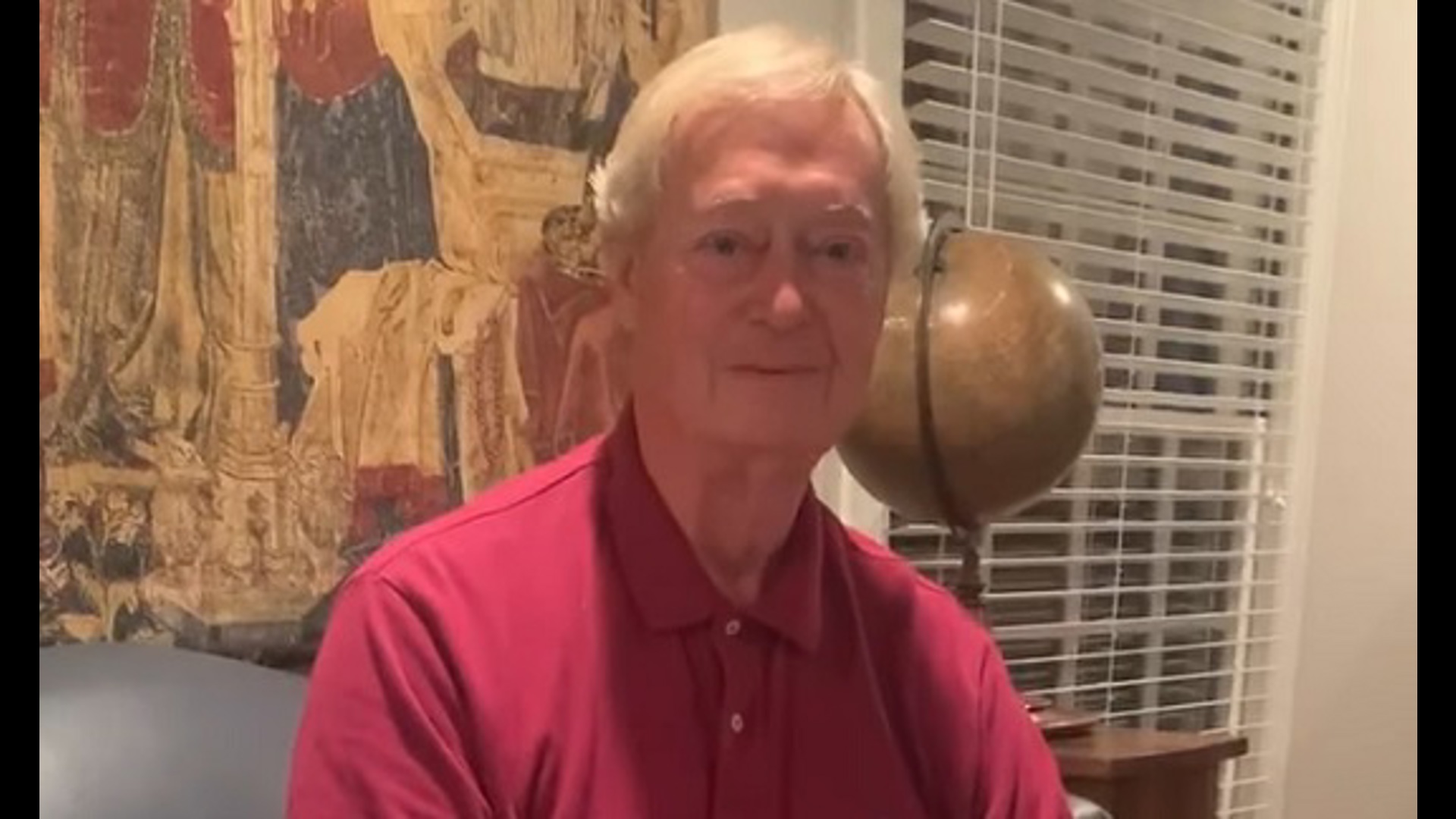 Governor asks Morgan County to fly flags at half-staff on Saturday to ...