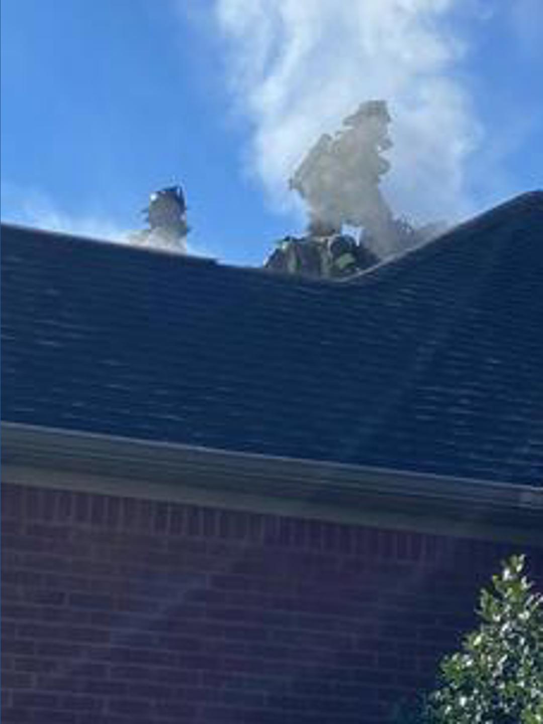 Multiple crews assist at Madison County house fire; three dogs rescued ...