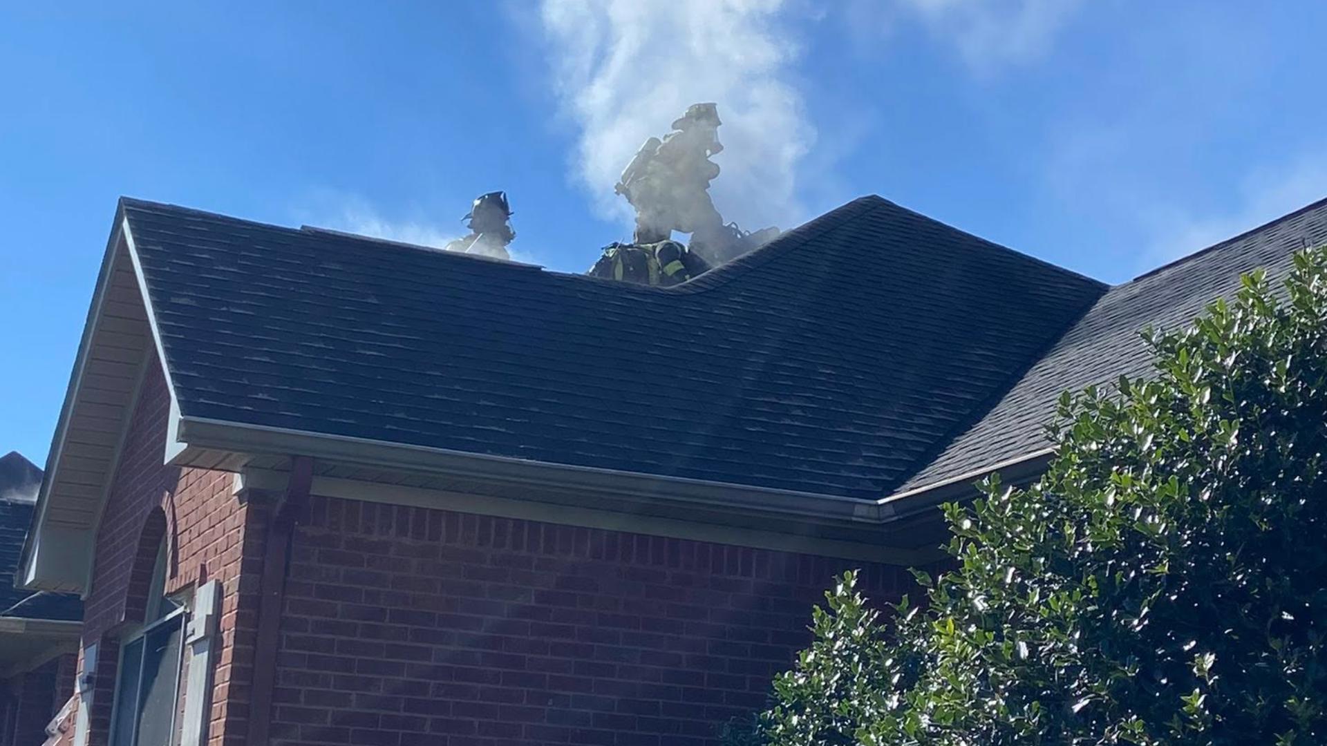 Multiple crews assist at Madison County house fire; three dogs rescued ...