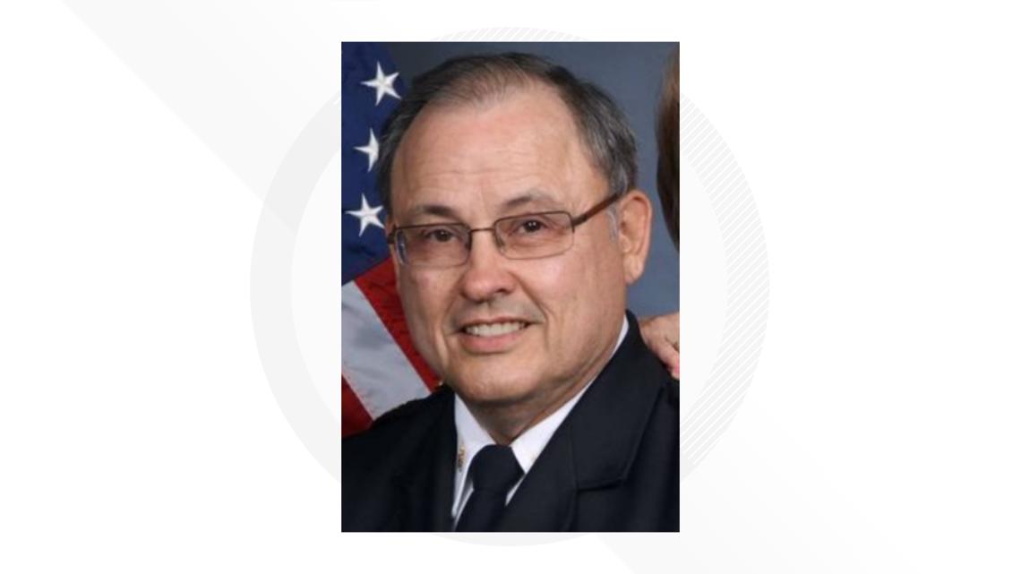 Former Decatur police chief Ed Taylor dies at 73 | rocketcitynow.com