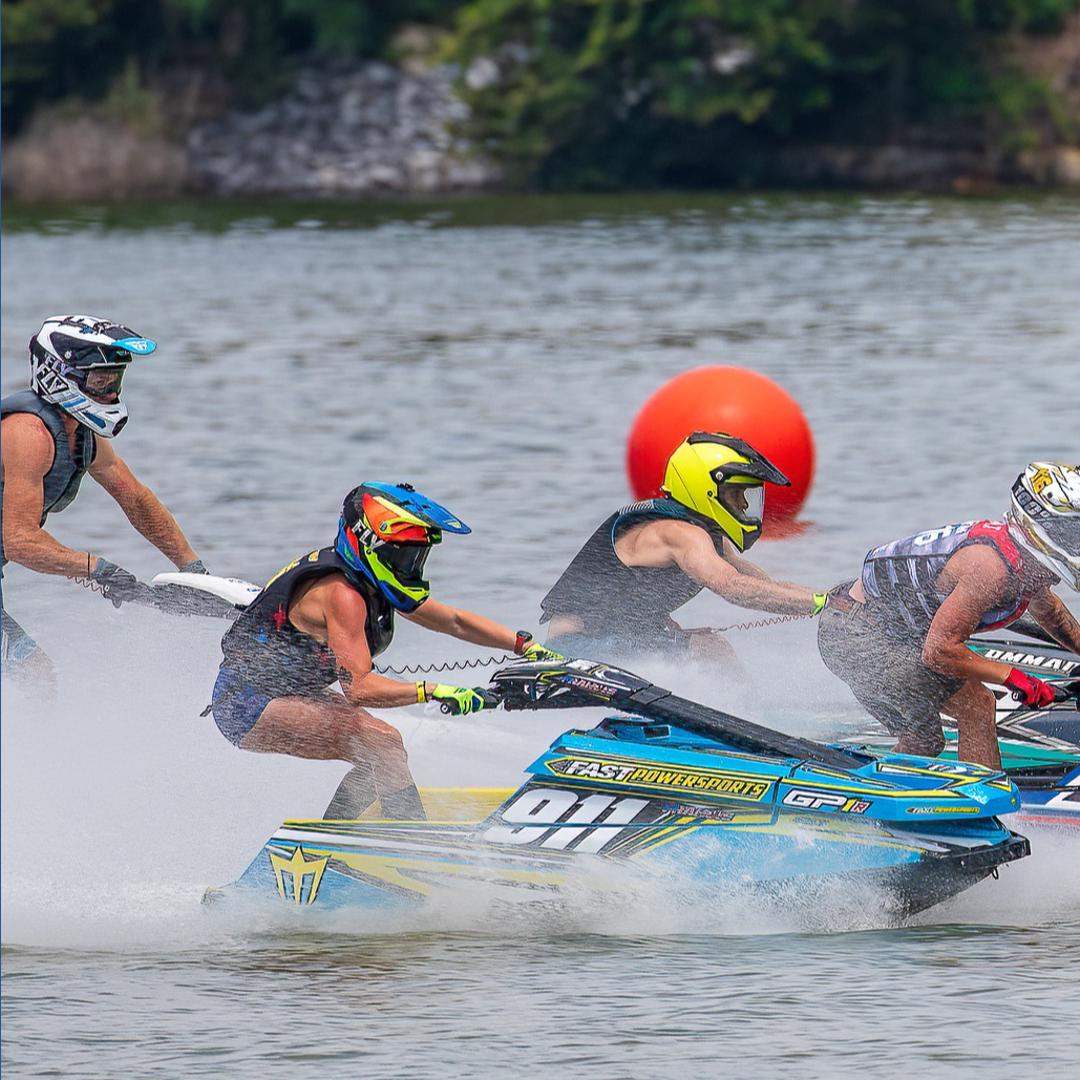 Jet ski racers to clash in high-speed contest at Lake Guntersville this ...