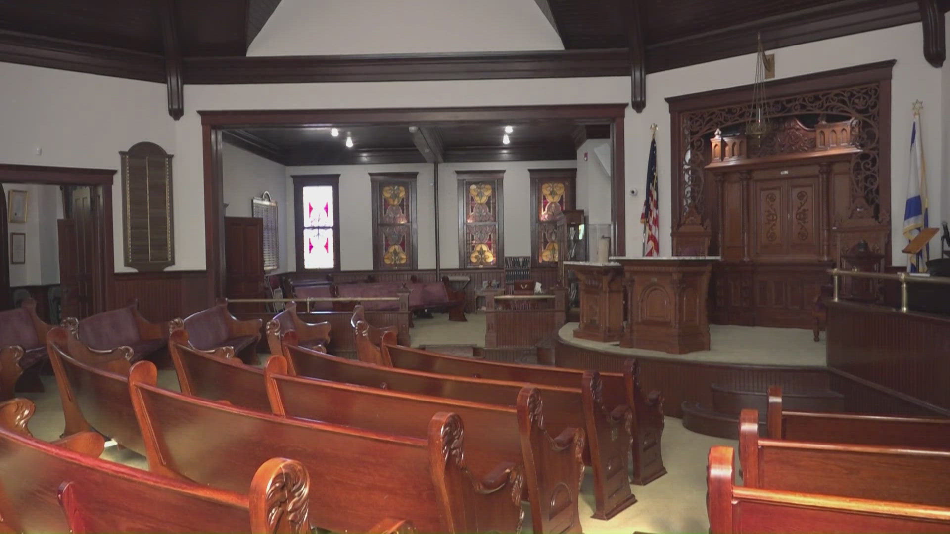 Local rabbi speaks out after Michigan synagogue attack | rocketcitynow.com