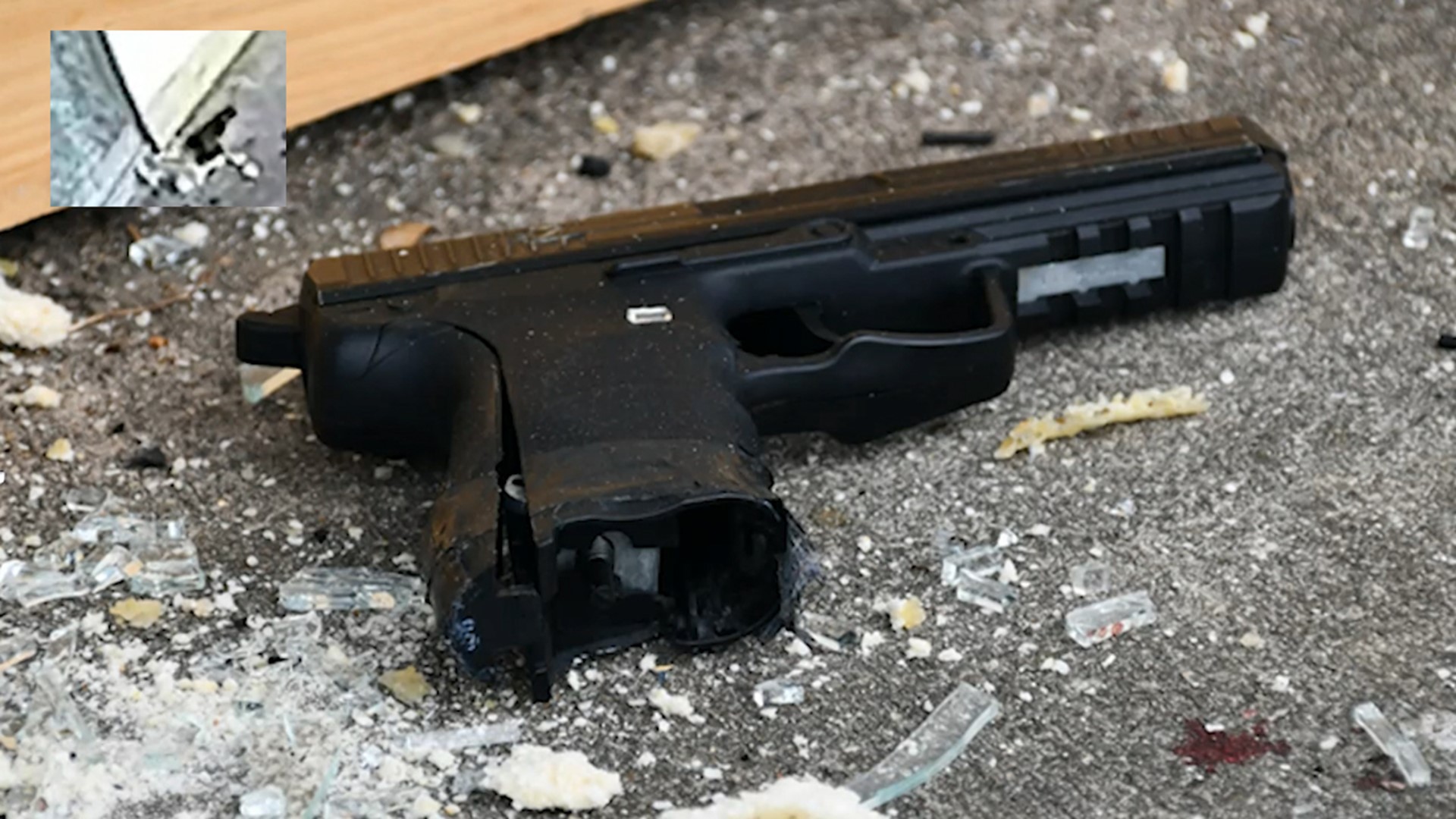 Bodycam video from Crystal Ragland case shows timeline of events ...