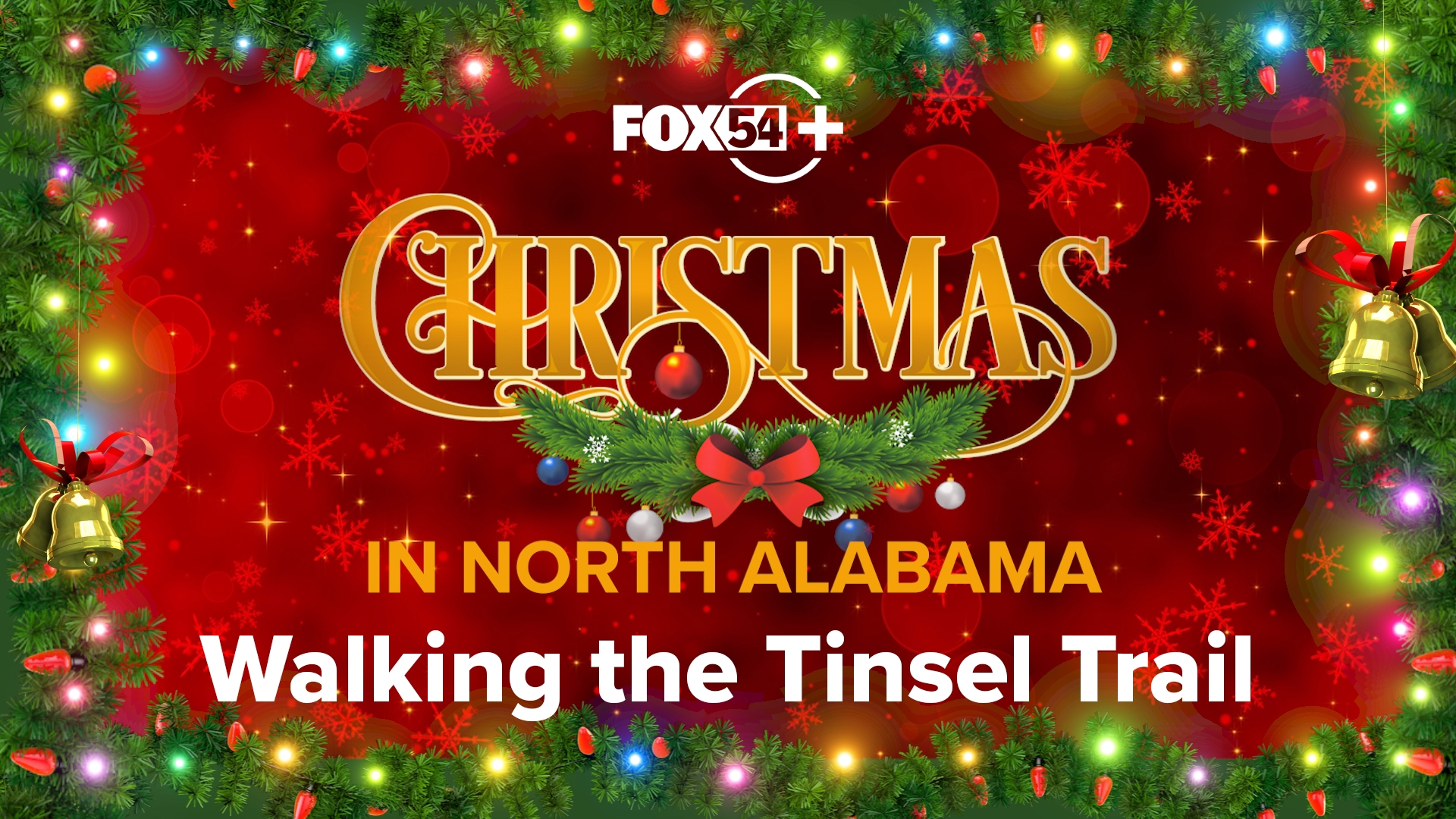 Christmas in North Alabama: Walking the Tinsel Trail | rocketcitynow.com