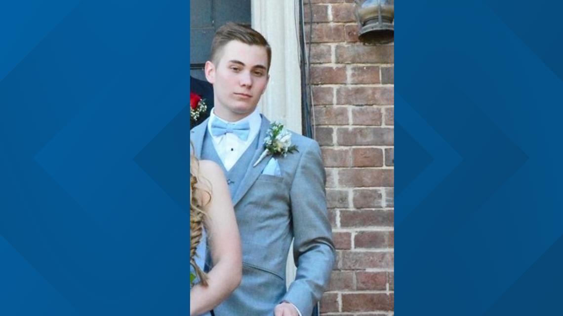 Marine Trent Holmes found alive after presumed drowning | rocketcitynow.com