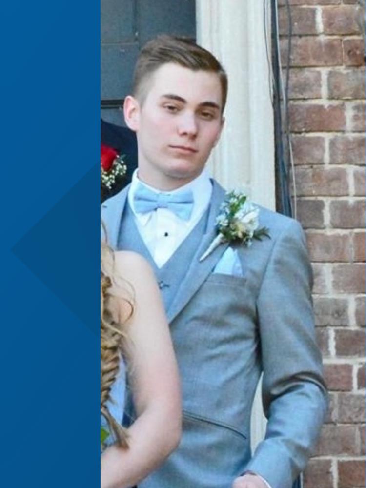 Marine Trent Holmes found alive after presumed drowning | rocketcitynow.com