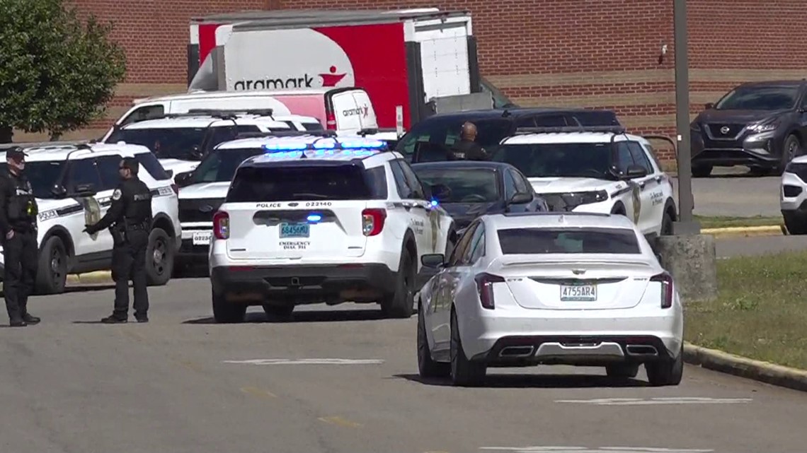 Officer-involved shooting at AAMU campus sends 1 to hospital ...