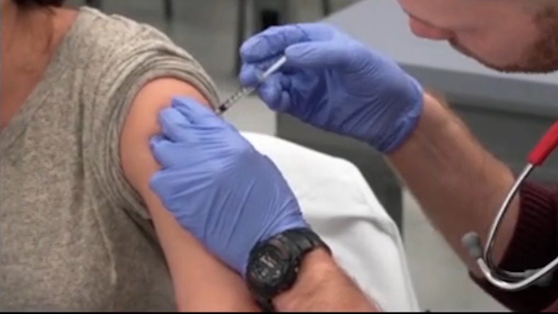 Potential COVID-19 vaccines "look amazing" | rocketcitynow.com