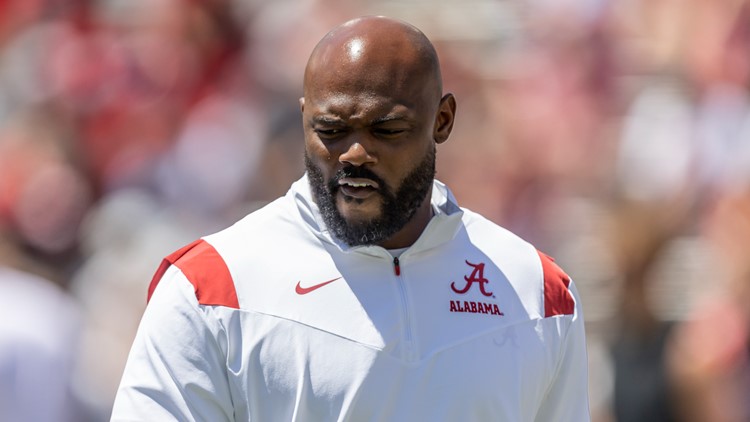 Alabama defensive line coach Freddie Roach promoted to Associate Head ...