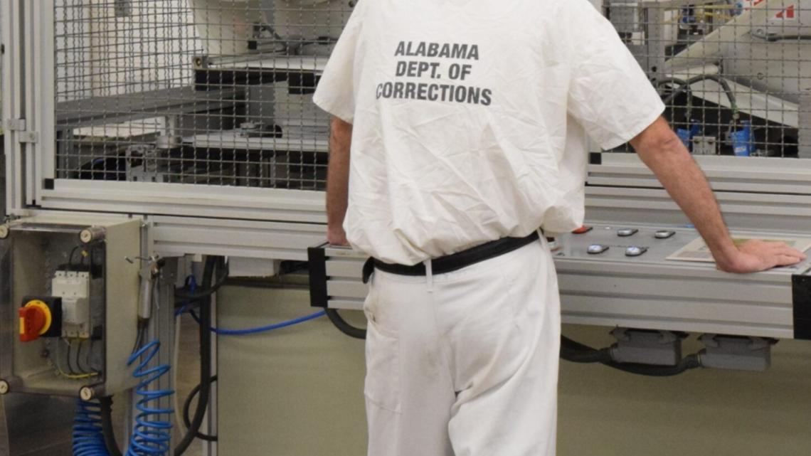 Huntsville attorney receives millions to defend Alabama DOC ...