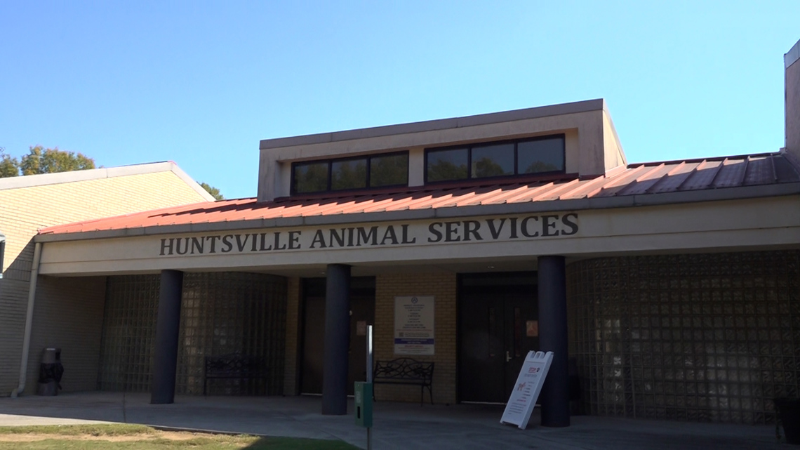 Huntsville Animal Services declares emergency, waives fees ...