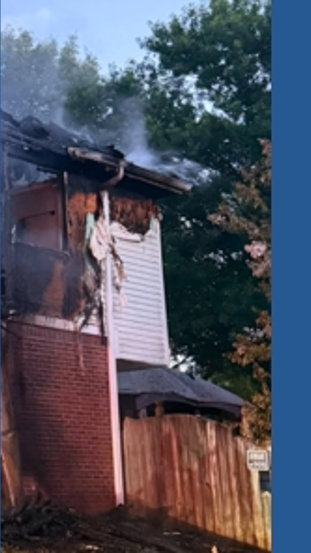 Early morning fire causes serious damage to Madison home ...