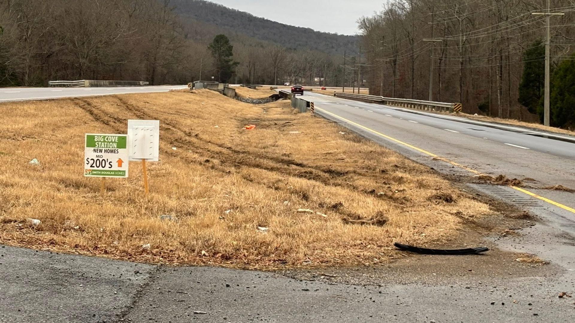 Winter weather latest: Road conditions for Jan. 24 across the Tennessee ...