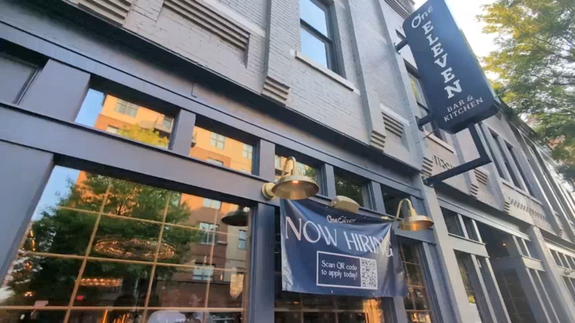 Huntsville's latest culinary gem unveils at 111 Washington ...