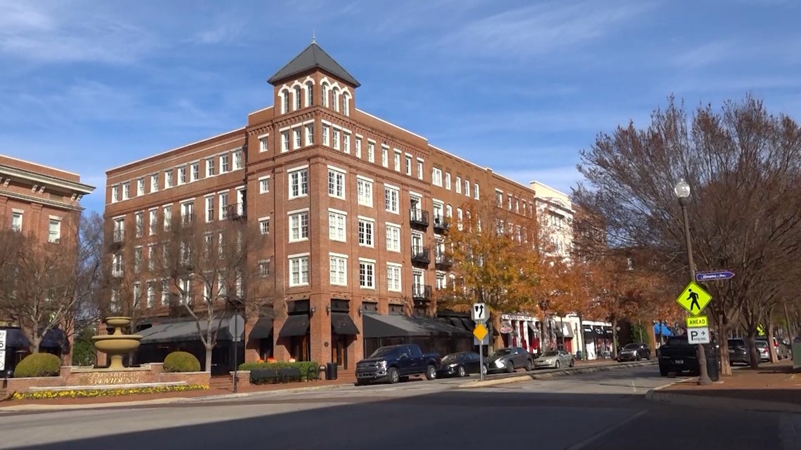 Huntsville named one of top Southern Cities on the Rise | rocketcitynow.com