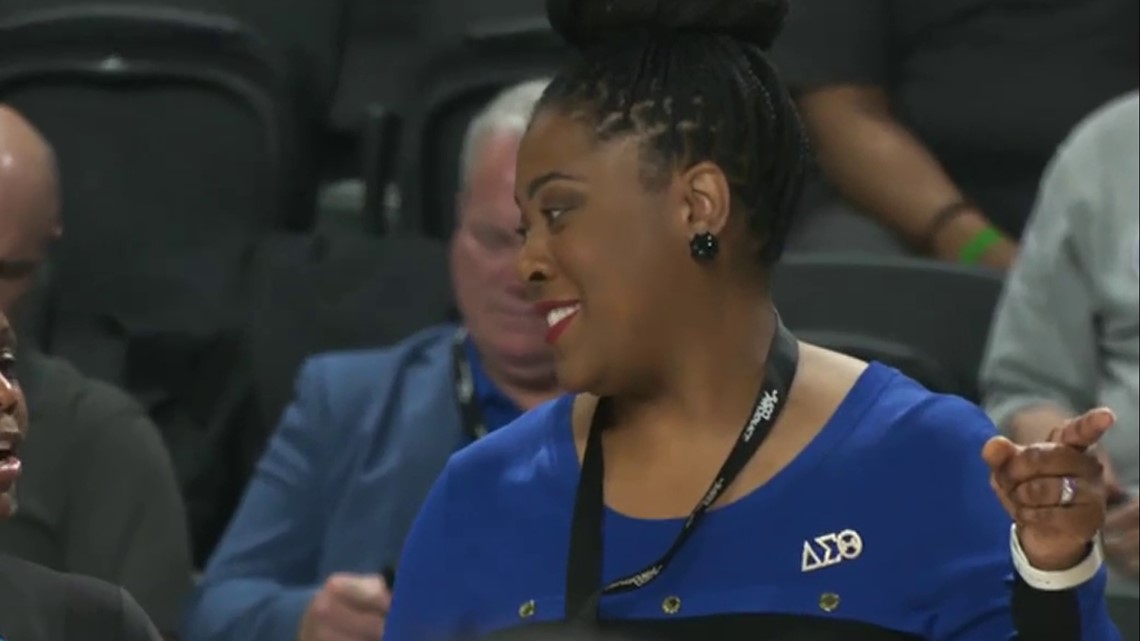Tanner native makes history as Calhoun Community College ...