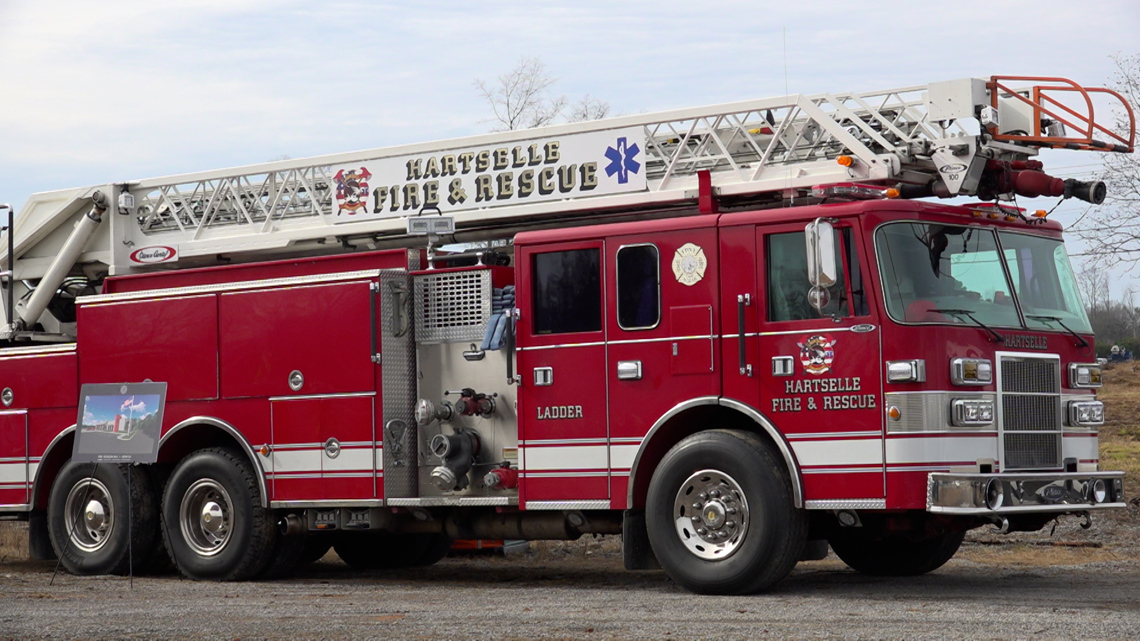 Hartselle breaks ground on new fire station to meet growth needs ...