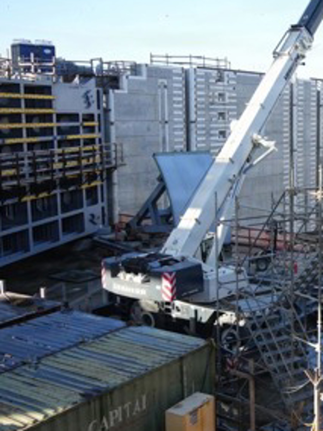 US Army Corps terminates major Tenn. River construction contract ...