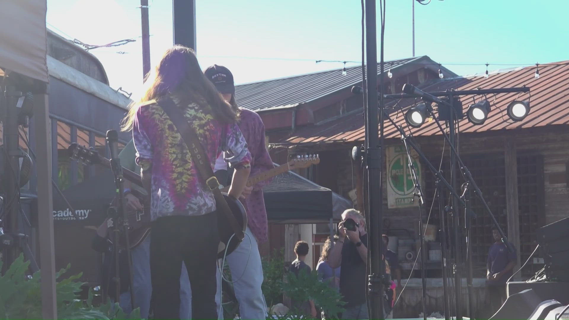 Huntsville mourns blues legend Microwave Dave Gallaher, 79, whose music ...