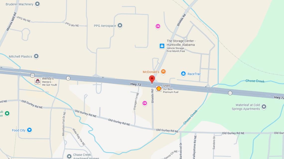 Victim in fatal motorcycle crash in Huntsville identified ...