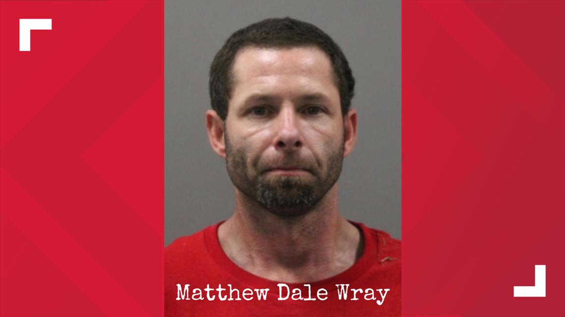 Elkmont burglary suspect arrested, charged | rocketcitynow.com