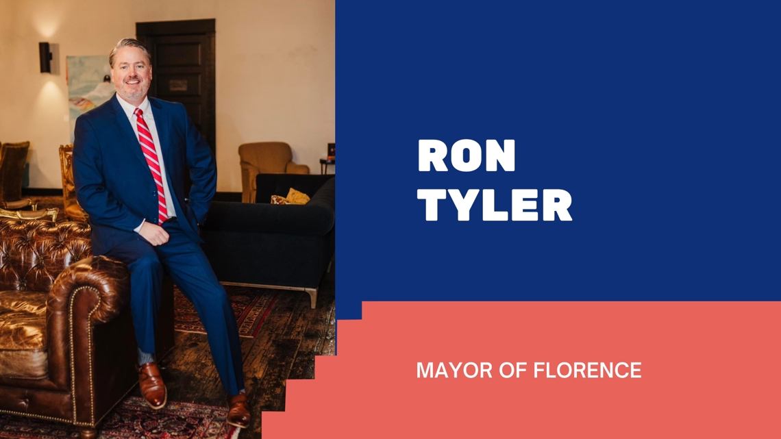 Ron Tyler wins Florence mayoral election with 51.41% votes ...