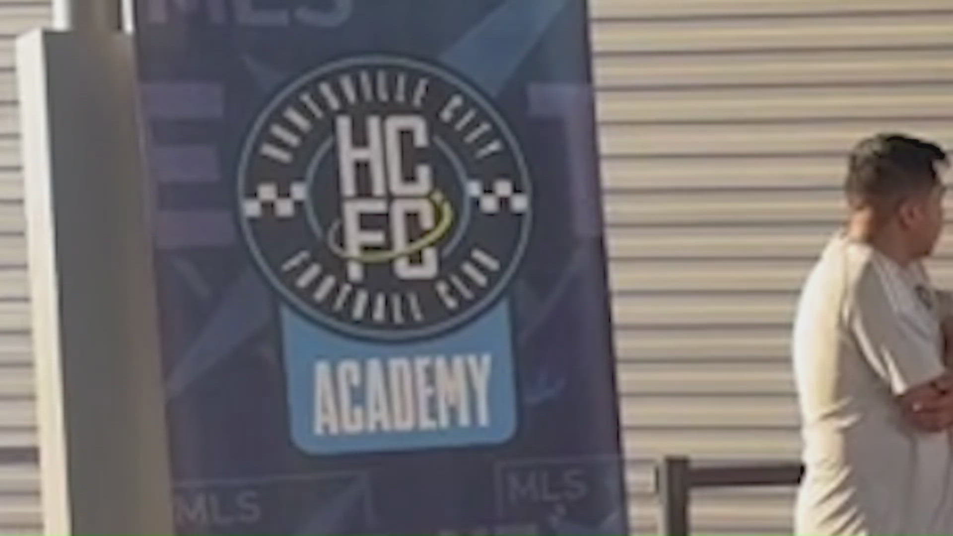 HCFC Academy launches path for young soccer talent | rocketcitynow.com
