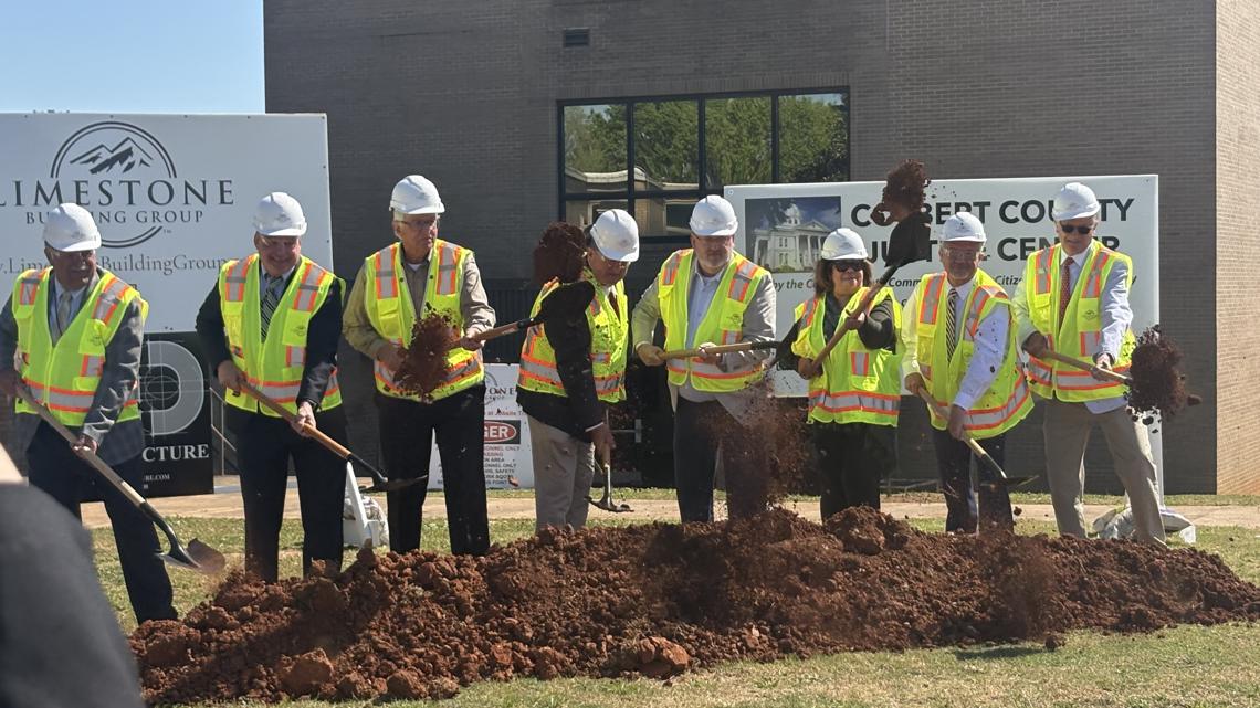 Redstone Test Center breaks ground on Army’s largest electromagnetic ...