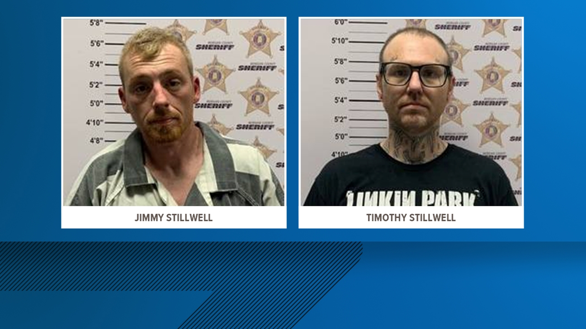 Pair arrested for theft in Morgan County | rocketcitynow.com