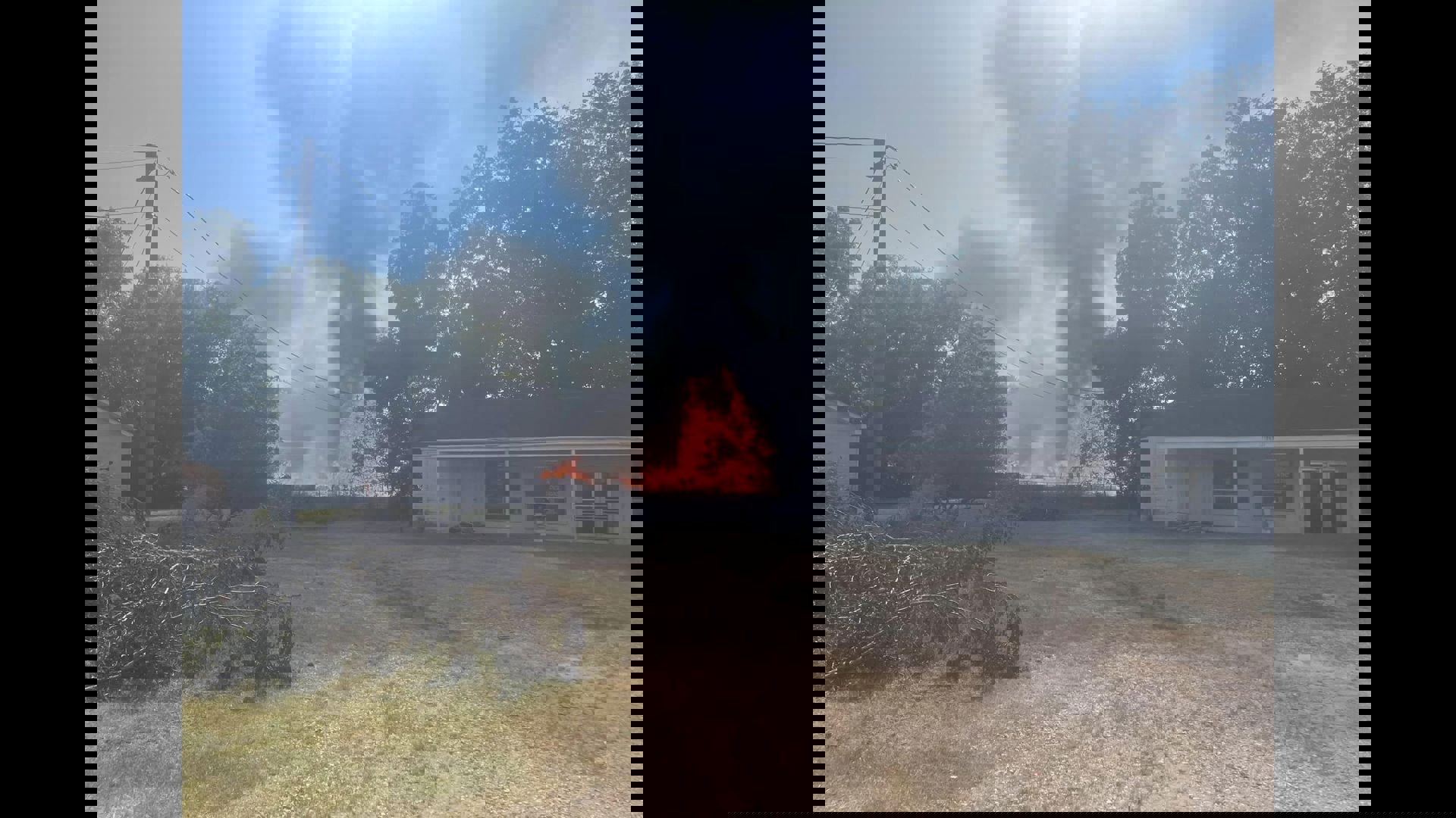 Wood pallet fire in Tanner draws multi-agency response | rocketcitynow.com