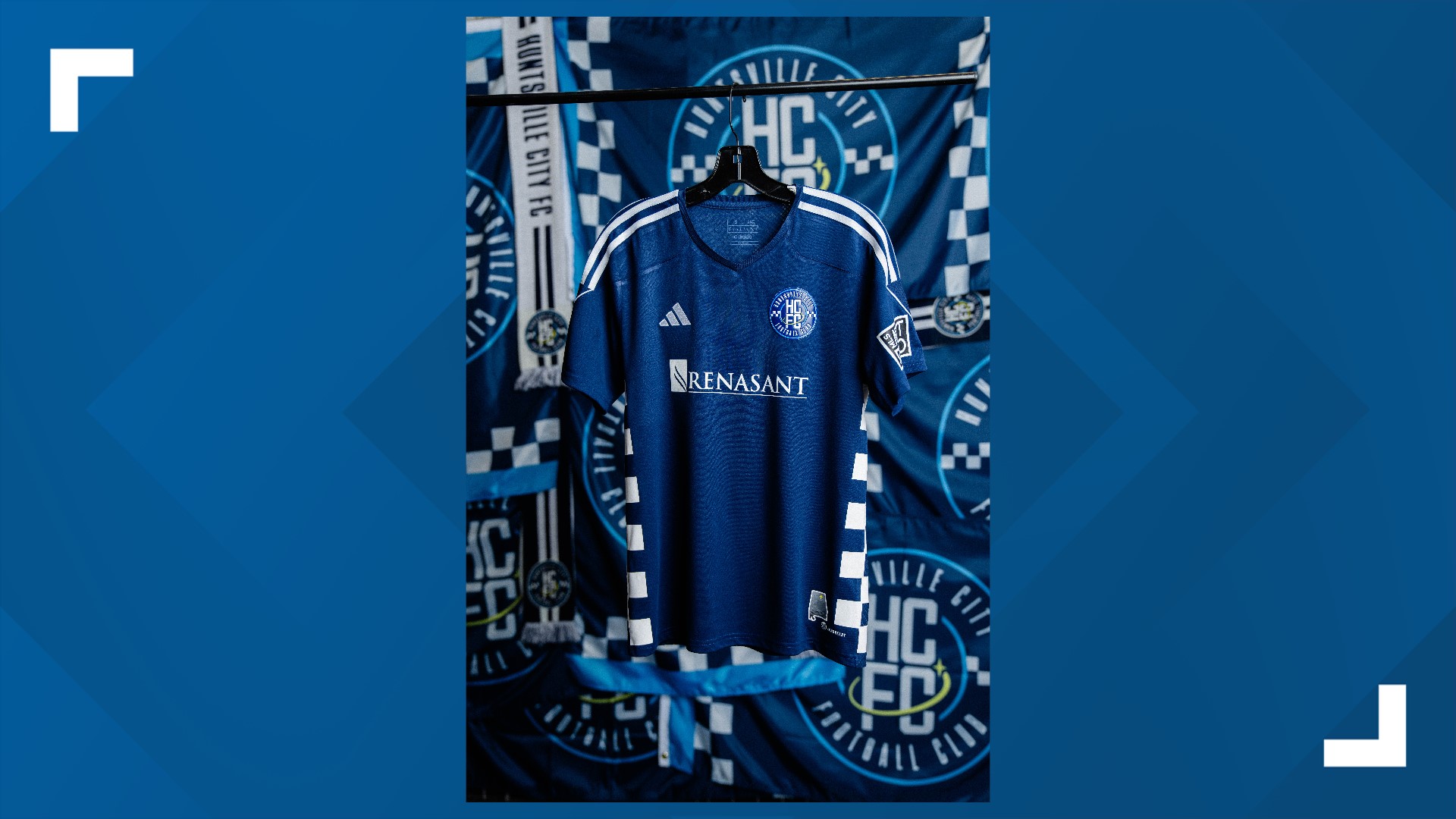 'Countdown' and 'To The Moon' themes for HCFC's new soccer gear ...