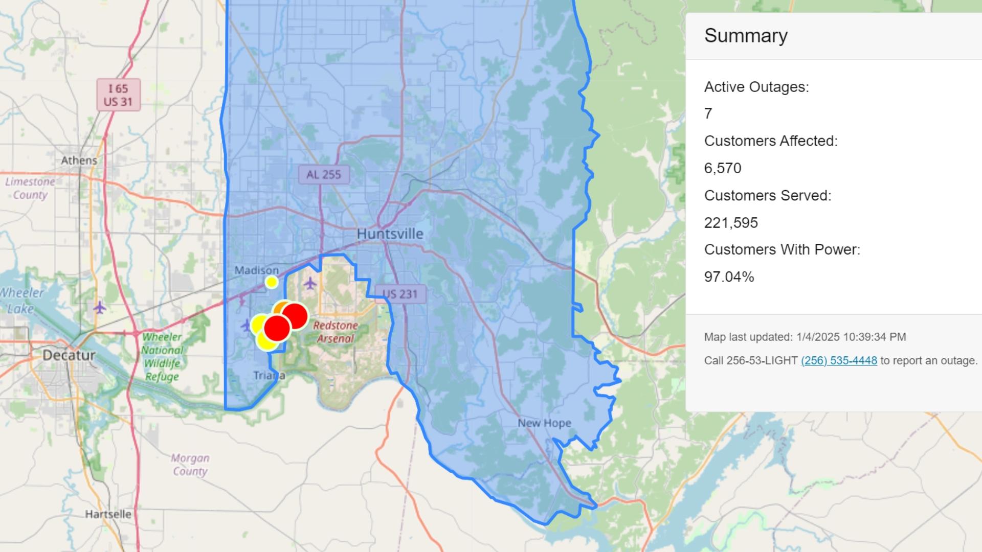 Wreck knocks out power to thousands; witnesses report street racing ...