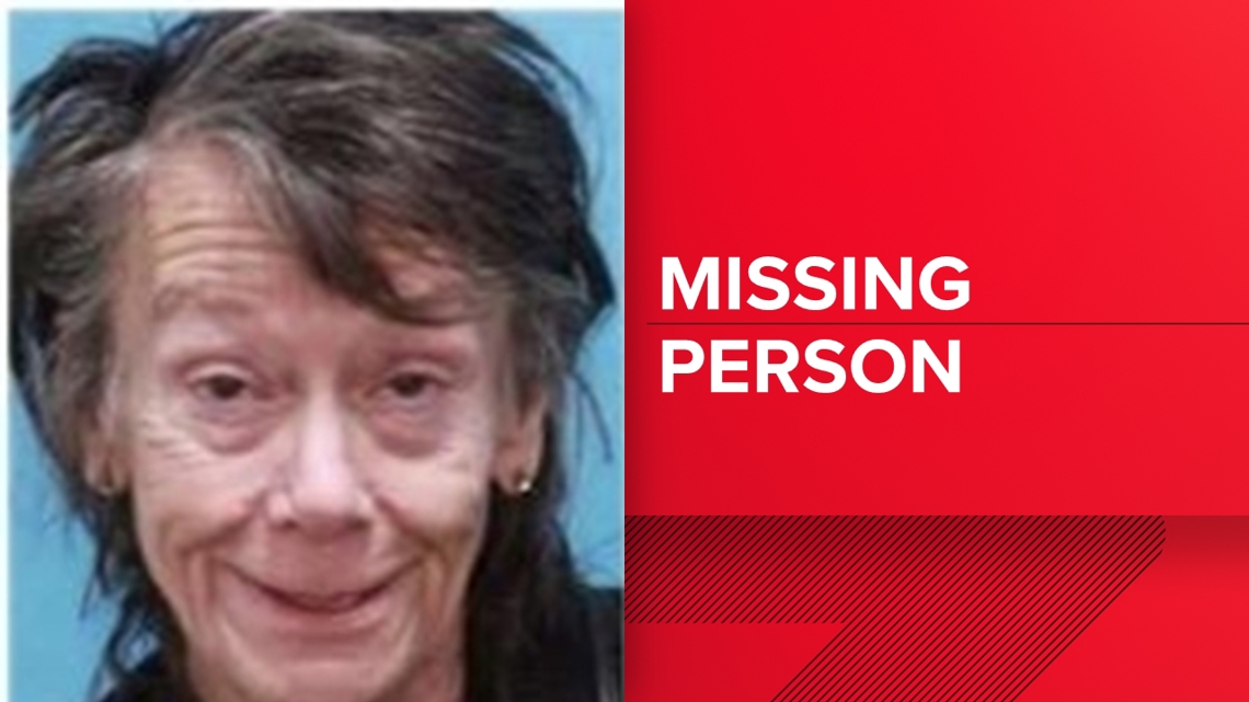 Madison County Sheriff's Office searching for missing woman ...