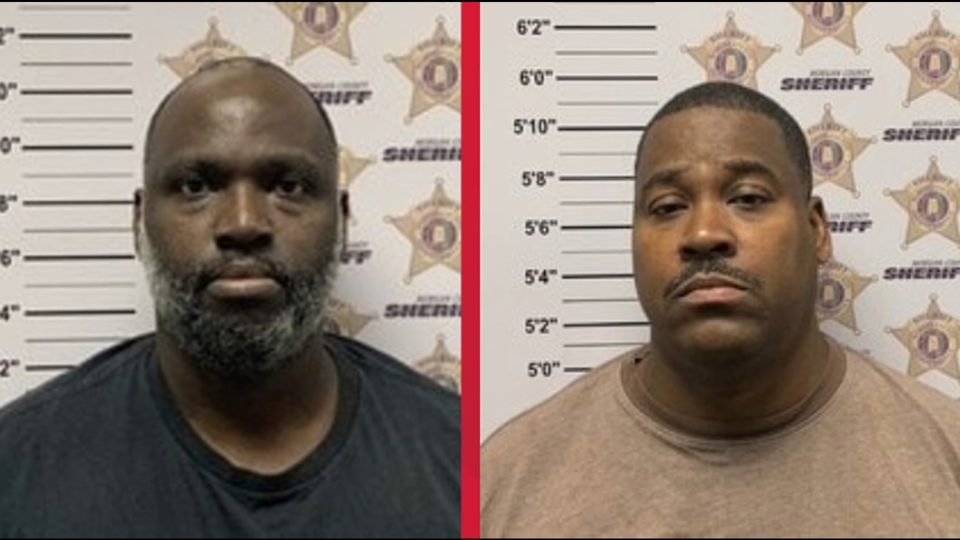 Two Decatur men arrested in child sex trafficking operation ...