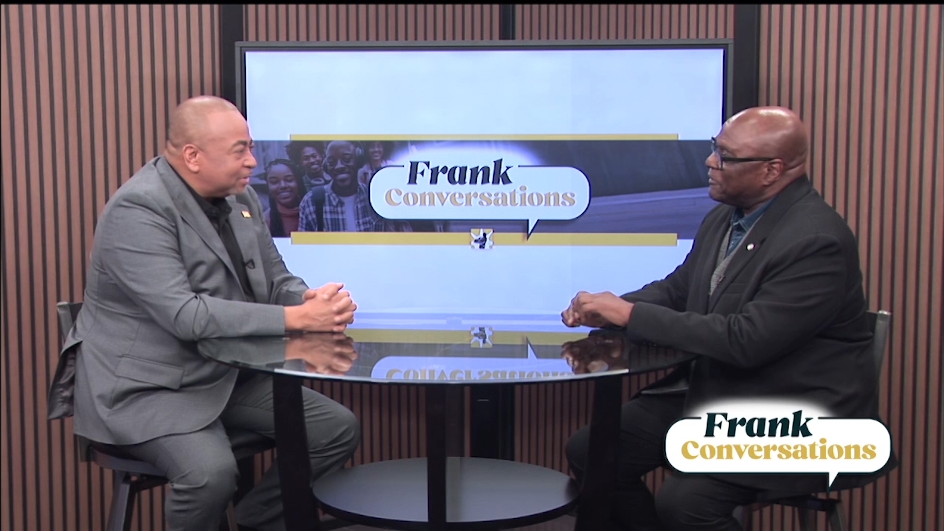 About Frank Williams, founder of the Legacy Heist Foundation ...