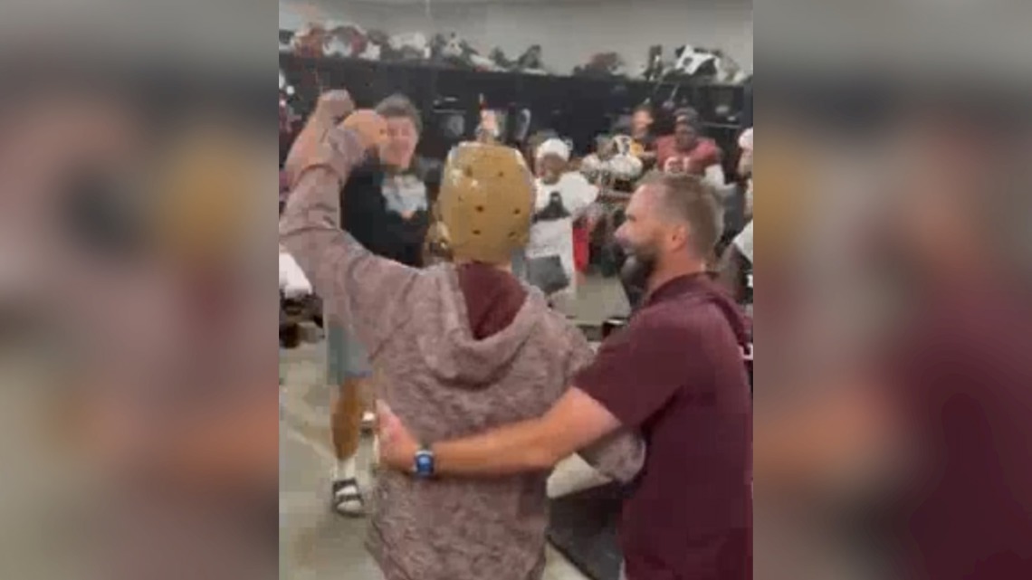 Cole Thorn's recovery inspires West Morgan team | rocketcitynow.com