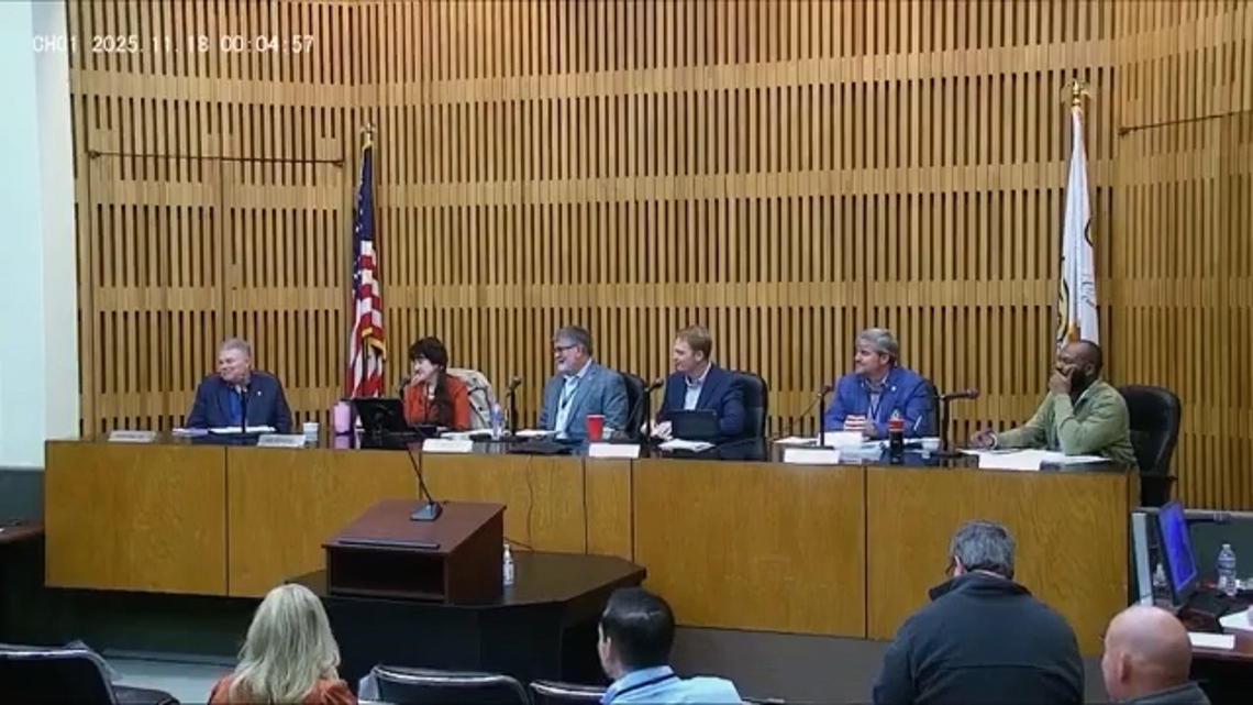 Decatur City Council approves updated zoning ordinance and map ...