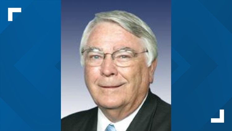 Former Alabama Congressman Terry Everett has passed away ...
