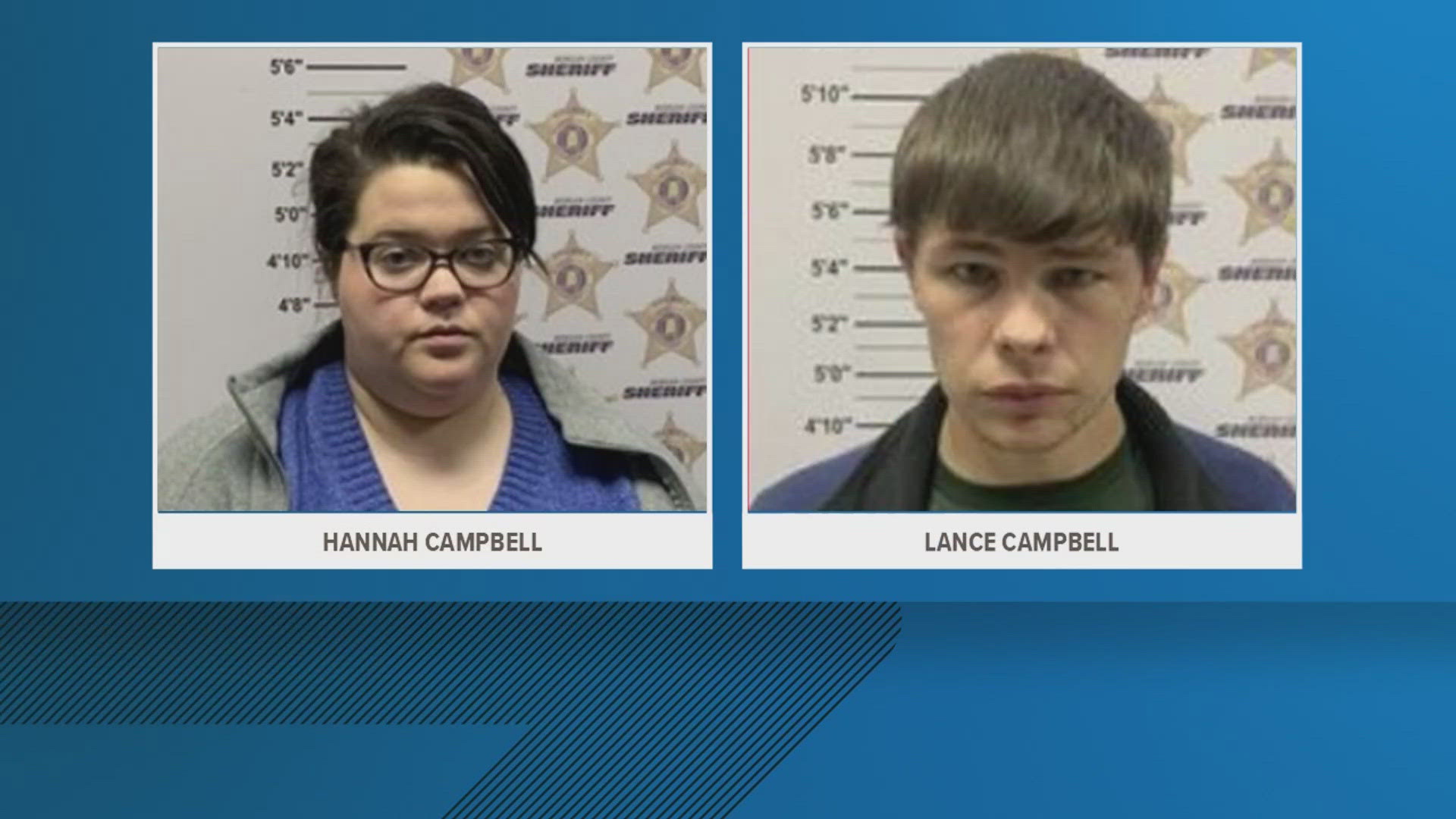 Hartselle couple sentenced to life for severe abuse of 3-year-old child ...