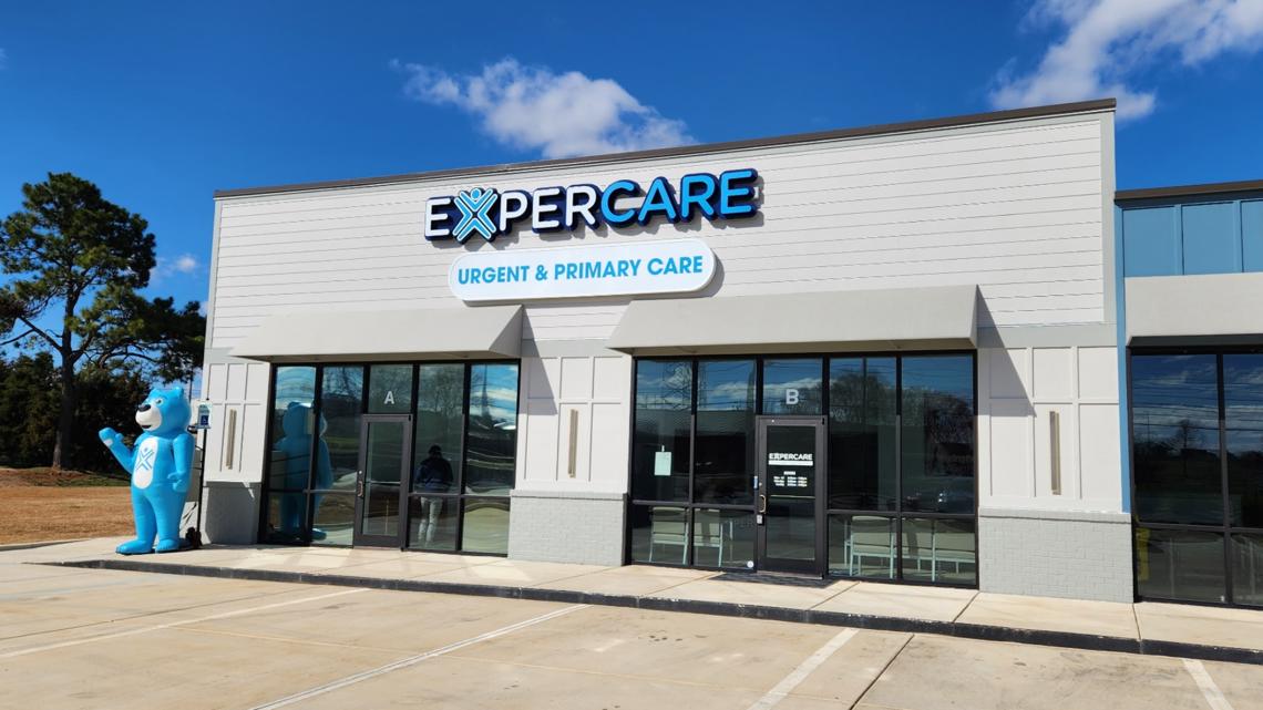 New walk-in clinic opens, expanding same-day care in Huntsville ...