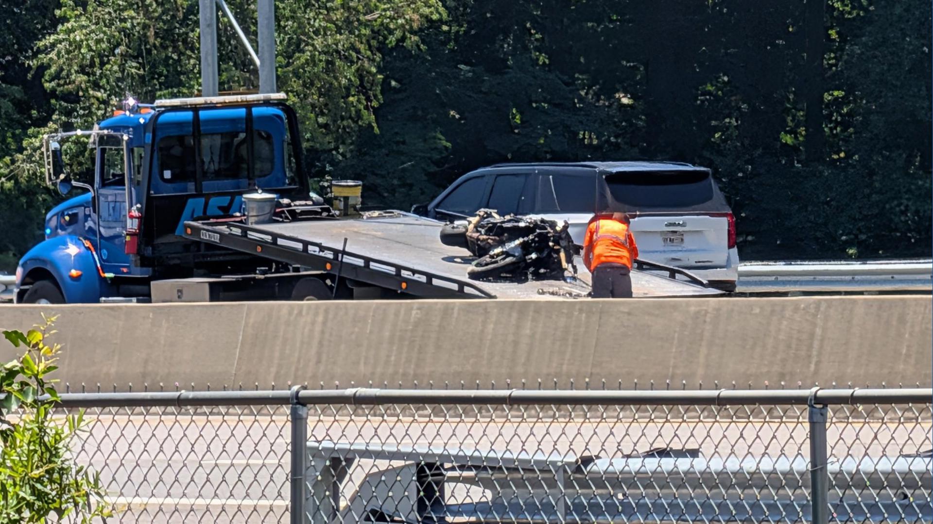 Crash blocks lanes on AL-255 southbound near Bradford Drive ...
